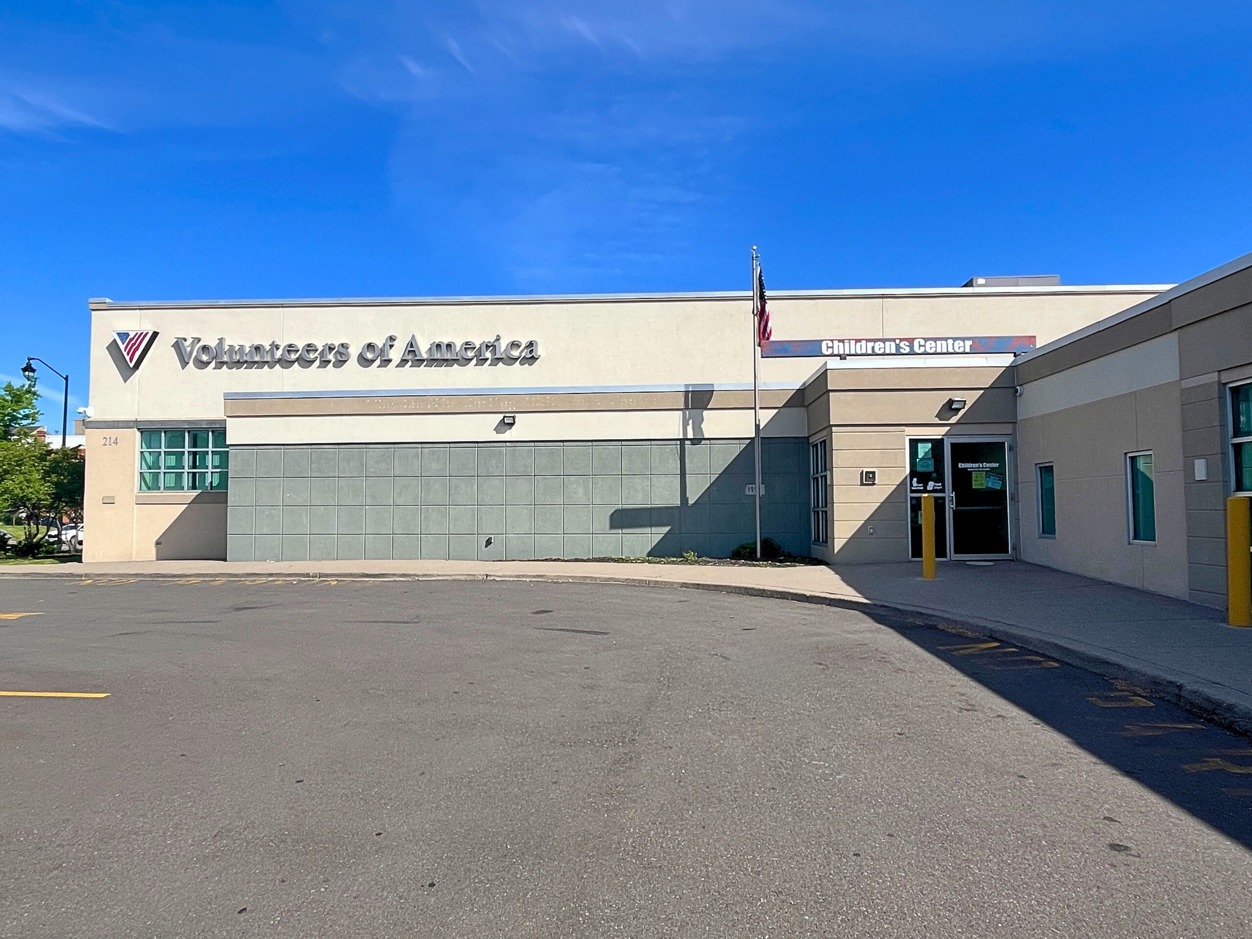 Children's Center - VOA Upstate NY